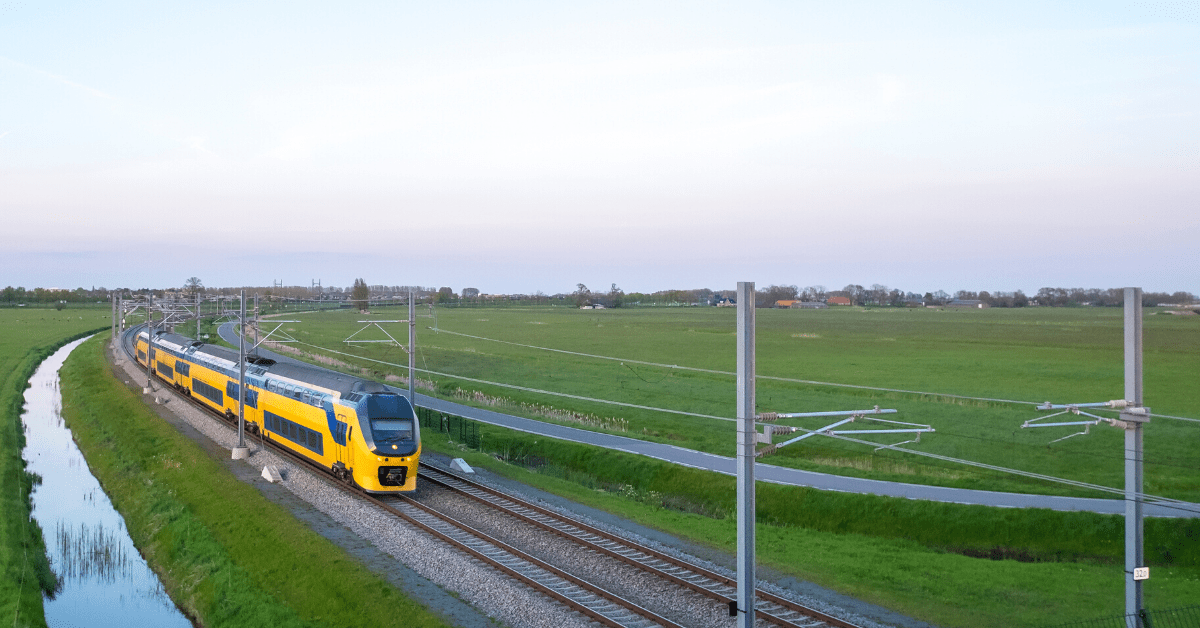 Goedkope Treinkaartjes Augustus 2021 | AH, Kruidvat, NS Spoordeelwinkel ...