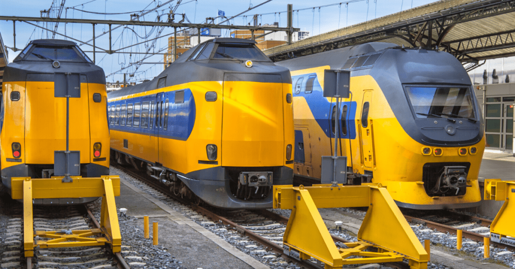 Goedkope Treinkaartjes Augustus 2021 | AH, Kruidvat, NS Spoordeelwinkel ...