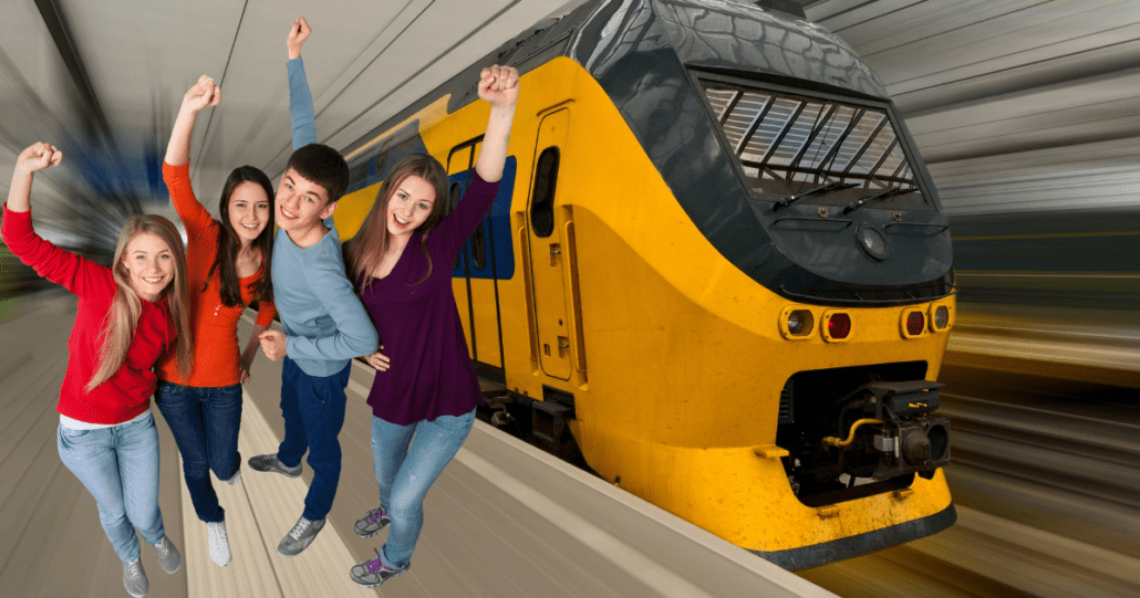 Goedkope Treinkaartjes Augustus 2024 : Topdeals & aanbiedingen