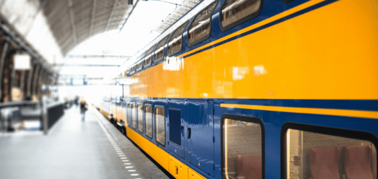 Goedkope Treinkaartjes November 2024 : Deals & aanbiedingen