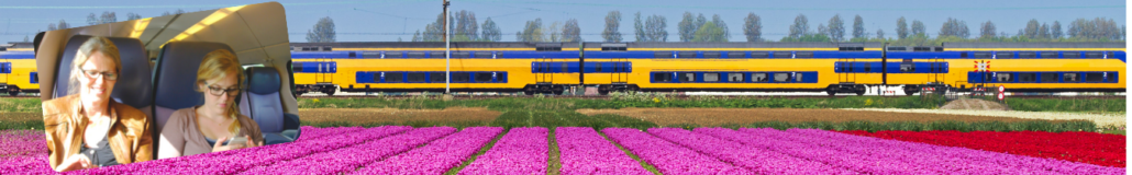 40% korting op je treinreis met de Samenreiskorting